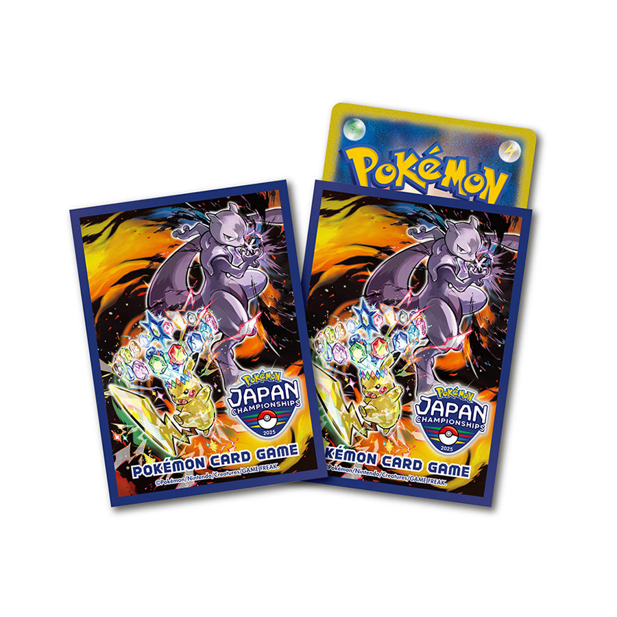 Pokemon TCG: PJCS 2025 Card Sleeves