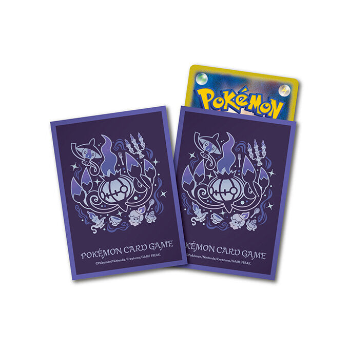 Pokemon TCG: Path of Evolution - Chandelure Card Sleeves